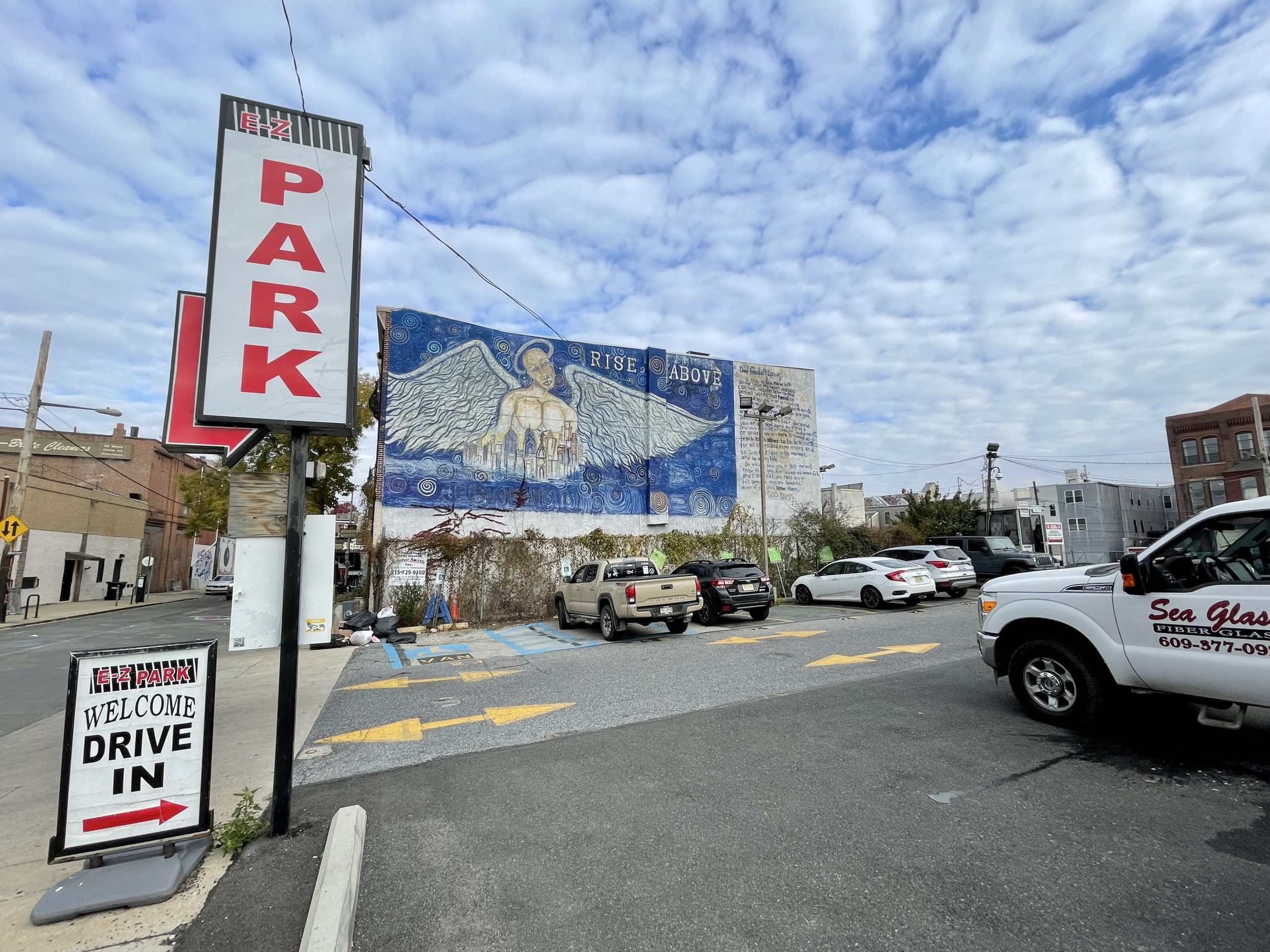 New 157-Unit Development Plan for South Philly Parking Lot - Rising ...