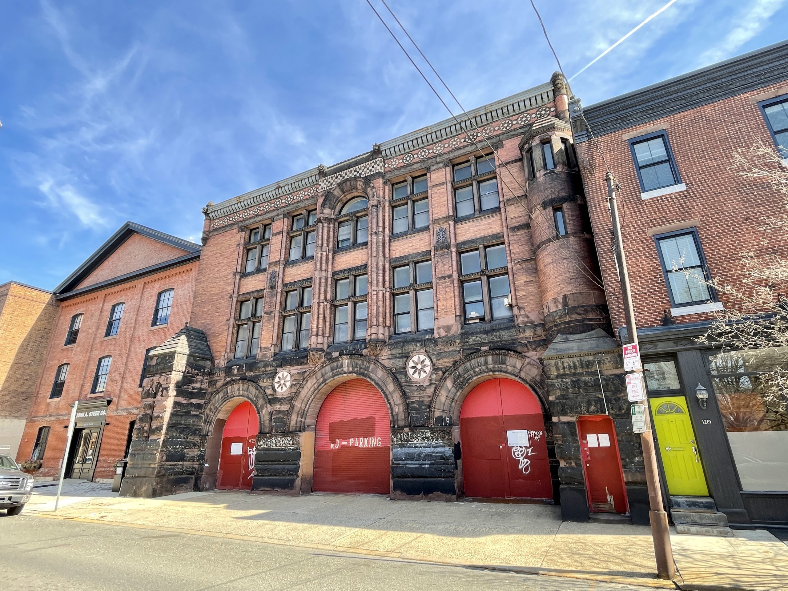 29-Unit Historic Firehouse Conversion Underway in Kensington - Rising ...